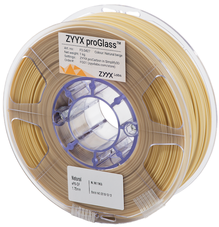 ZYYX proGlass - ZYYX Labs