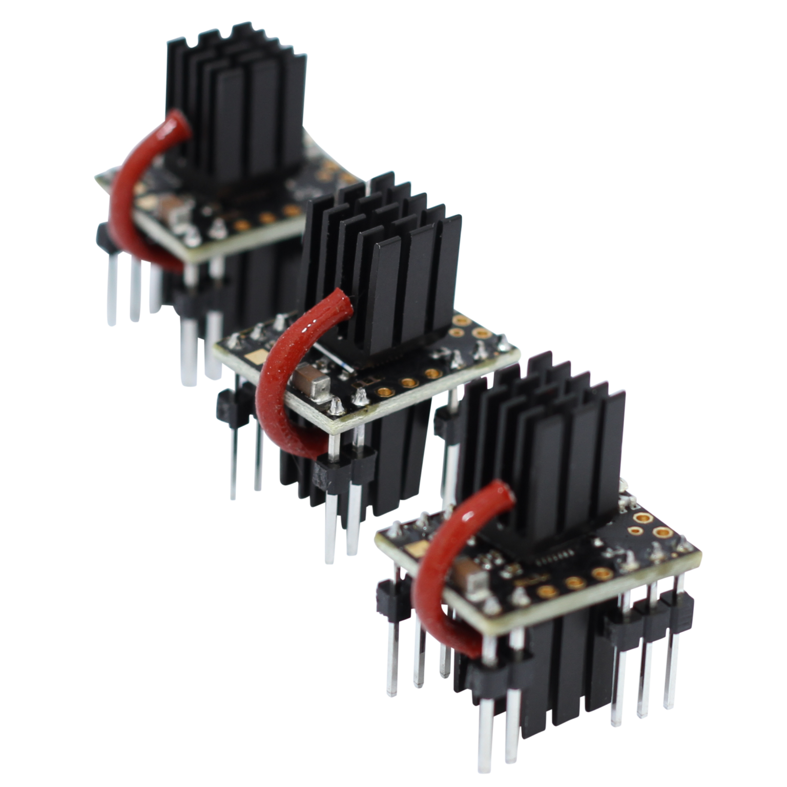 ZX609DIY Trinamic TMS2209 stepper driver upgrade (xyz drivers ...