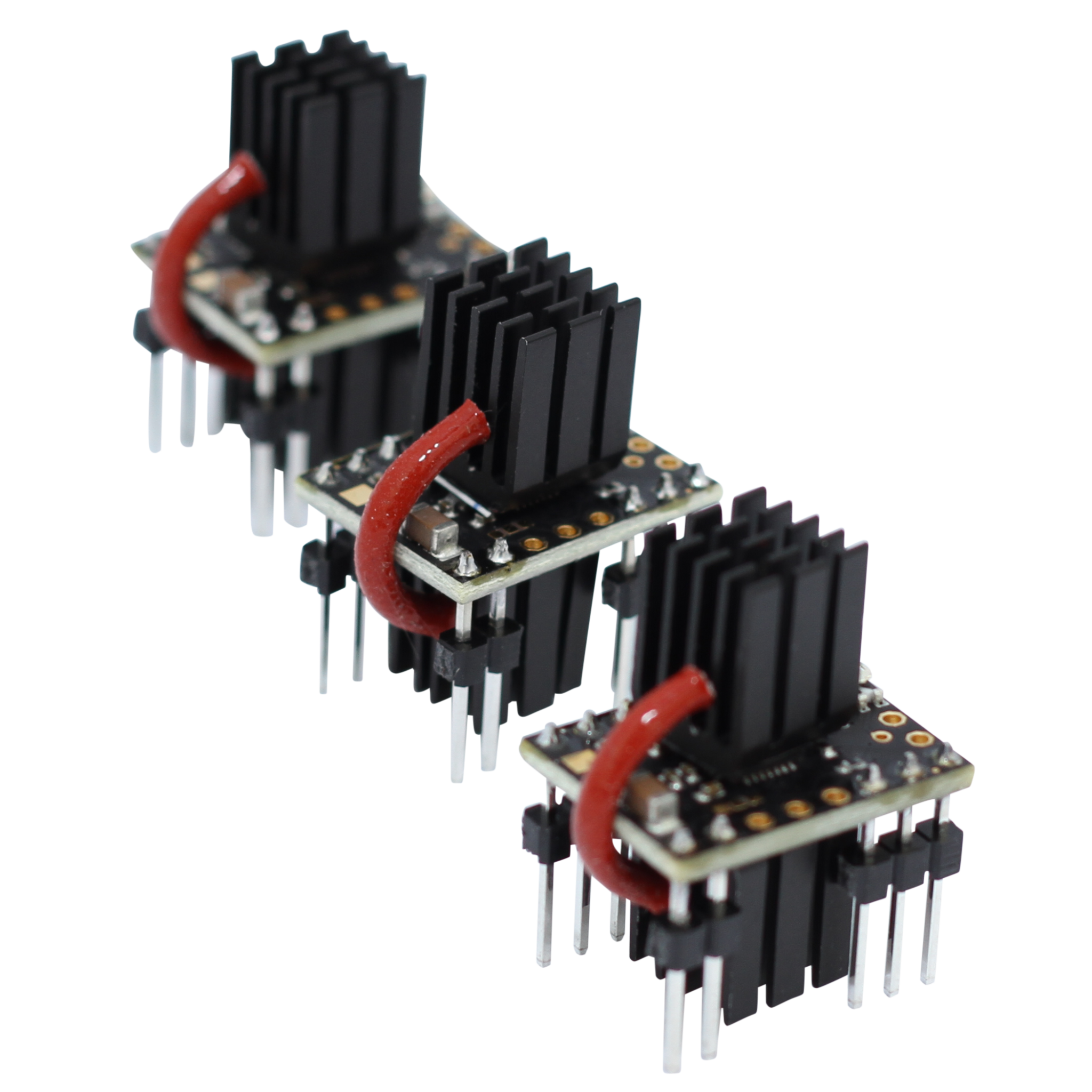 ZX609DIY4 Trinamic TMS2209 stepper driver upgrade (xyze drivers ...